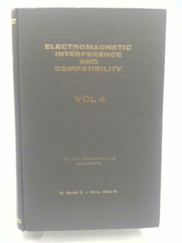 EMI Test Instrumentation and Systems (Handbook Series on ...