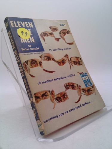 Eleven Blue Men: 12 Startling Stories of Medical Detection- Unlike ...
