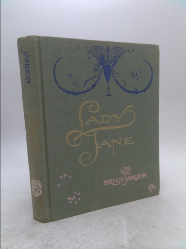 Lady Jane von C. V. Jamison: Good Hardcover | ThriftBooksVintage