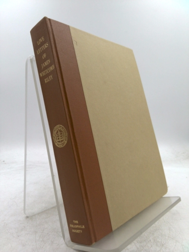 Love Letters of the Bachelor-Poet James Whitcomb Riley to Miss ... Love Letters of the Bachelor-Poet James Whitcomb Riley to Miss ...