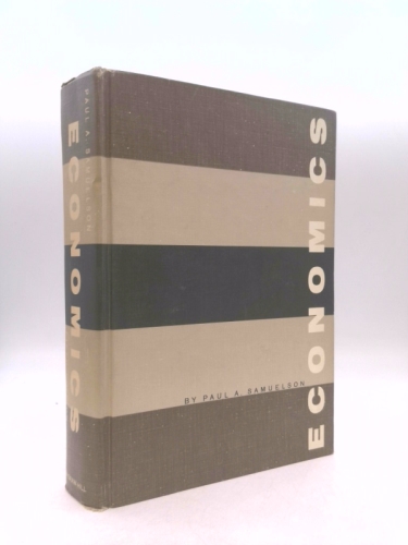 Economics, an Introductory Analysis, 5th, Fifth Edition by Samuelson ...