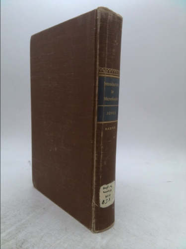 Introduction to microfossils (Harper's geoscience series) by Jones ...