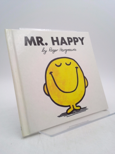 Mr. Happy by Roger Hargreaves: Very Good Hardcover | ThriftBooksVintage