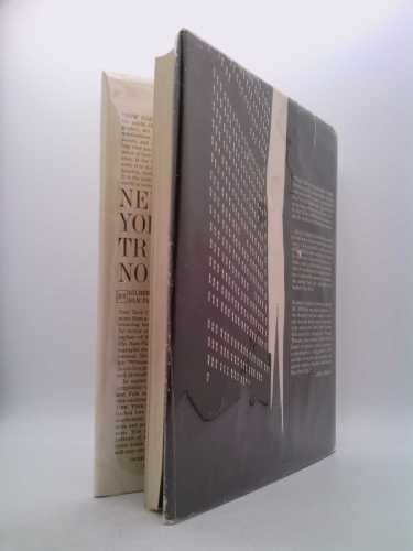New York: true north by Millstein, Gilbert: Good Hardcover First ...