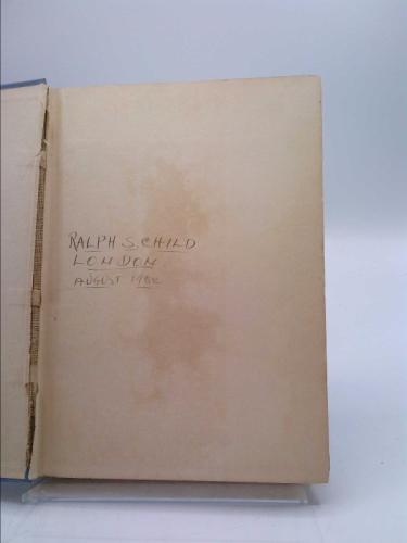 Travels in Hope by Milne, James: Fair Hardcover First Edition ...