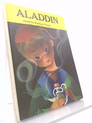 Aladdin by French, Kathryn Retold by: Very Good Hardcover ...