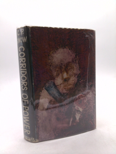 CORRIDORS OF POWER. C P SNOW. THE COMPANION BOOK CLUB LONDON. 1964. VGC ...