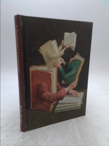 A Booklover's Companion by Reisz, Matthew: Very Good Hardcover First ...