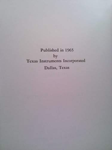 Management Philosophies and Practices of Texas Instruments Inc. by P ...