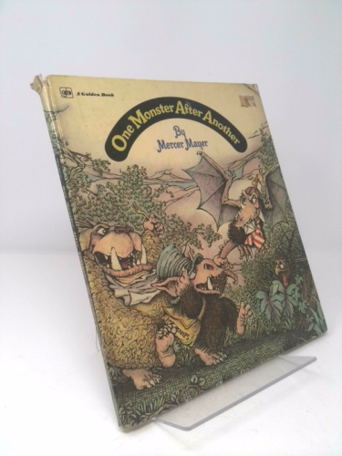 One Monster After Another by Mercer Mayer (1974-09-01) by Mercer Mayer ...