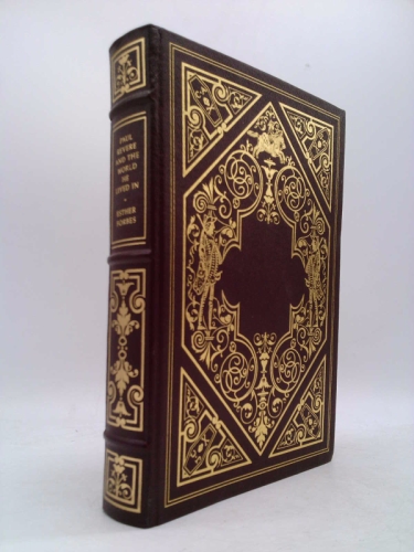 Paul Revere and the World He Lived In - Esther Forbes - The Franklin ...