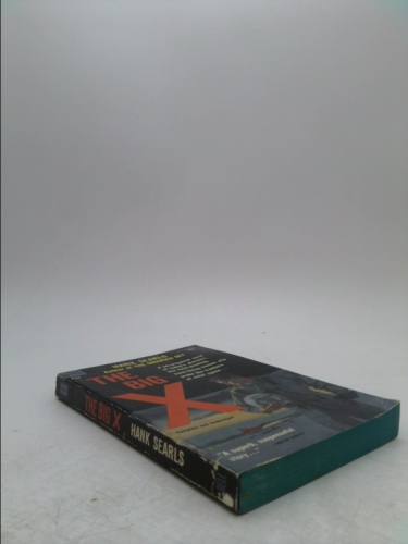 The Big X (Vintage Dell, F124) by Hank Searls: Good Paperback ...