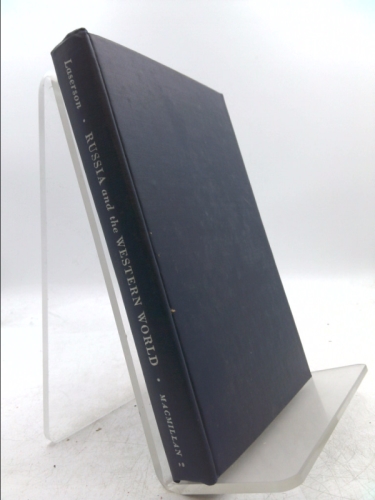 Russia and the western world; the place of the Soviet union in the ...