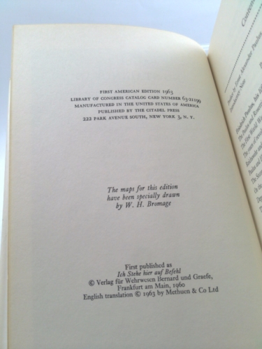 Paulus and Stalingrad: a Life of Field Marshall Friedrich Paulus with ...