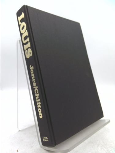 Louis: The Louis Armstrong Story, 1900-1971 by Max Jones; John Chilton ...