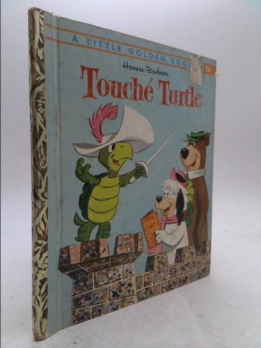 Hanna Barbera Touche Turtle by Memling, Carl: Fair Hardcover First ...