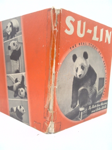 Su-Lin, the Real Story of a Baby Giant Panda by Waring, Ruth Ann and ...