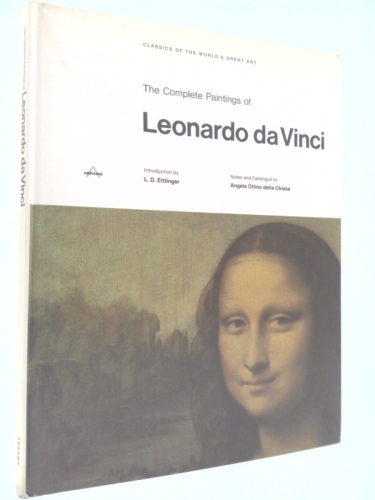 The Complete Paintings of Leonardo da Vinci von Paolo (Editor ...