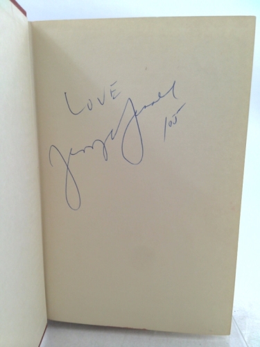 This Way, Miss by JESSEL, George: Fair Hardcover First Edition., signed ...
