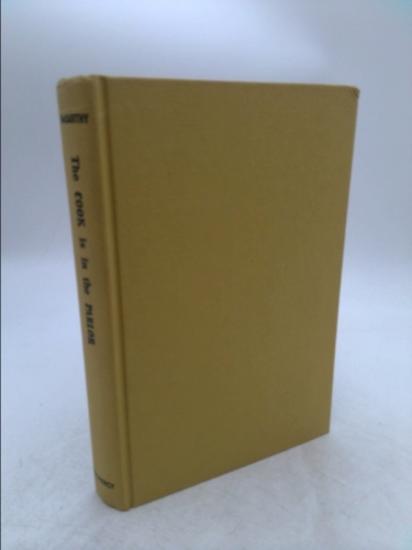 The Cook Is in the Parlor 1947 Edition by Marguerite Gilbert McCarthy ...