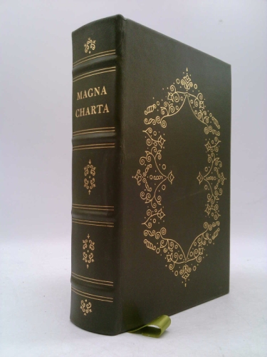 An historical essay on the Magna charta of King John: To which are ...