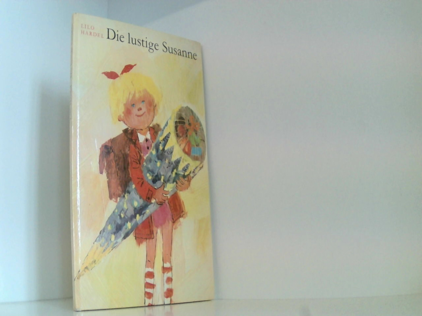 Die lustige Susanne 14. Auflage ab 7 Jahre by Lilo, Hardel:: Gut ...