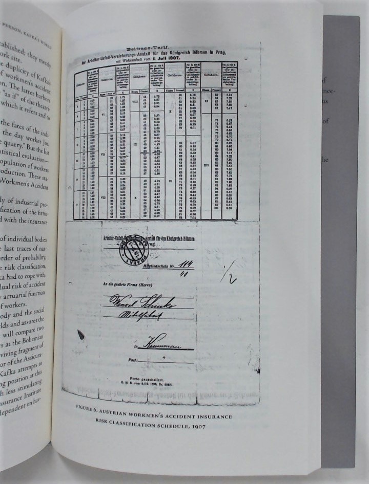 Franz Kafka. The Ghosts in the Machine. by Corngold, Stanley and Benno ...