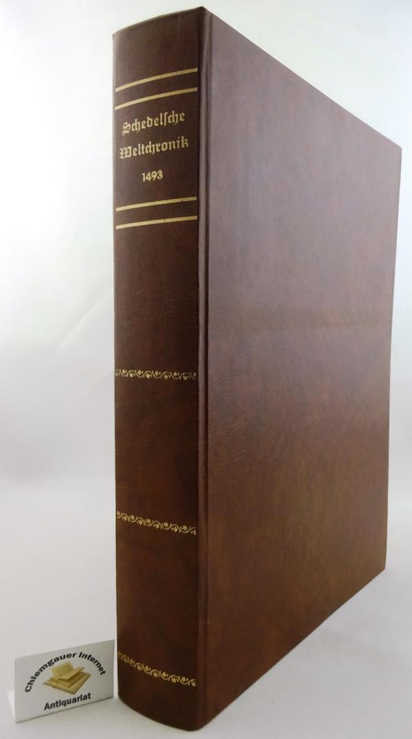 Das Buch der Chroniken und Geschichten. (Schedelsche Weltchronik 1493 ...