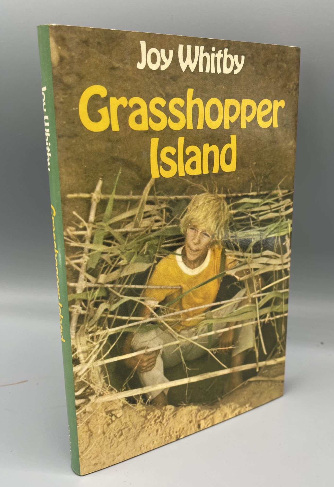 Grasshopper Island by Whitby, Joy: (1971) | Caroliniana