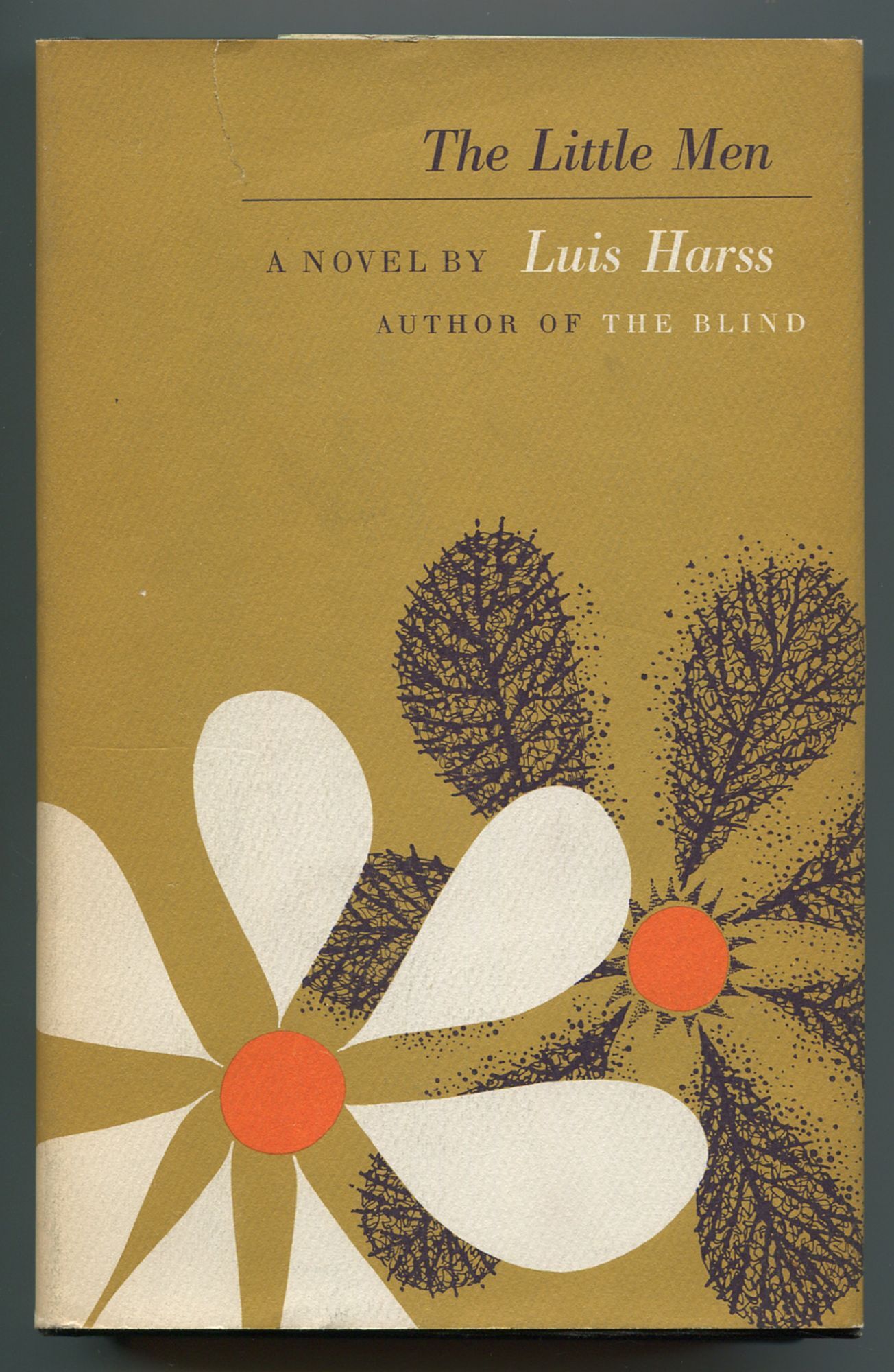 The Little Men by HARSS, Luis: Fine Hardcover (1964) | Between the ...