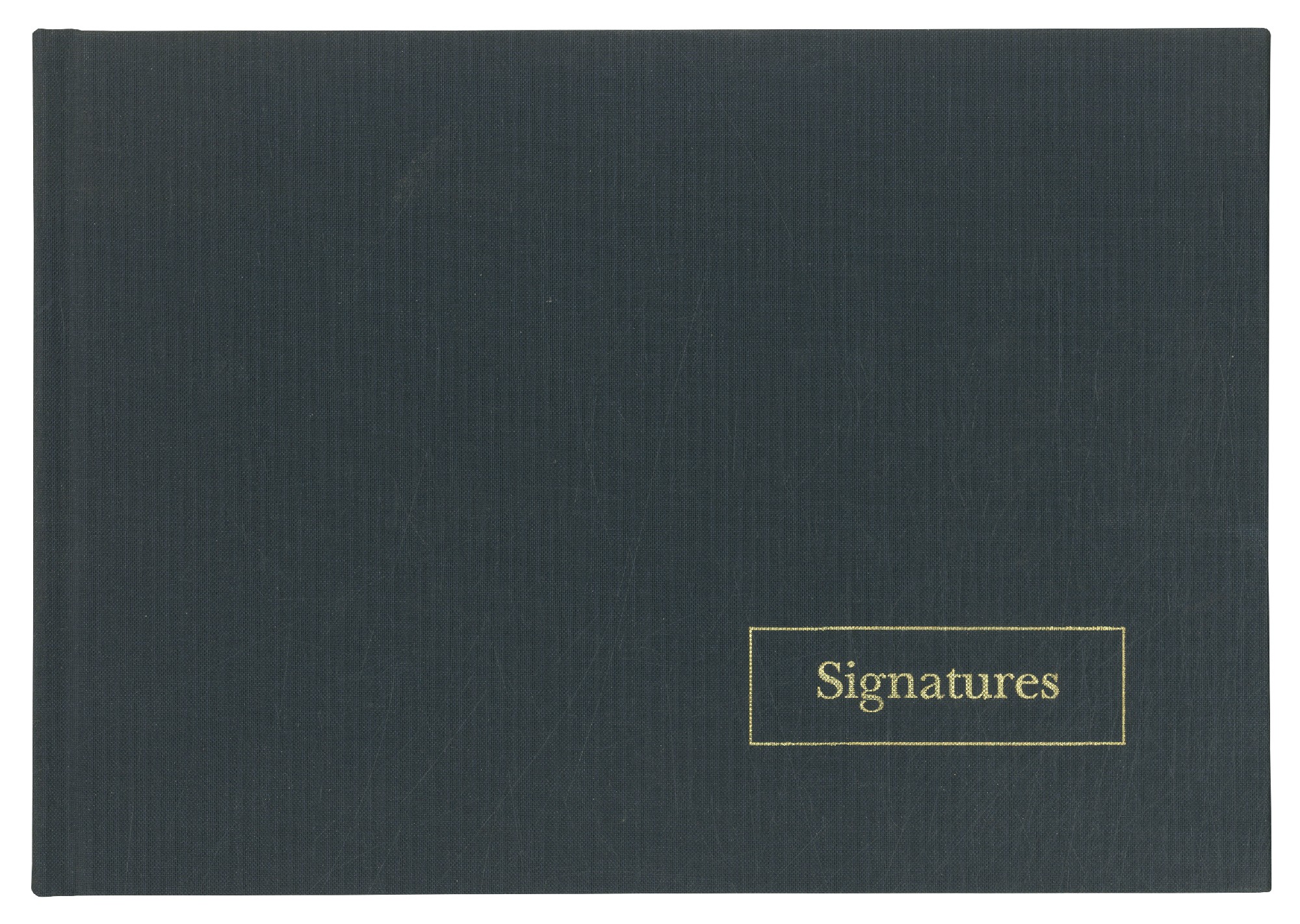 Lord John Signatures by (KING, Stephen, Richard FORD, Ray BRADBURY ...