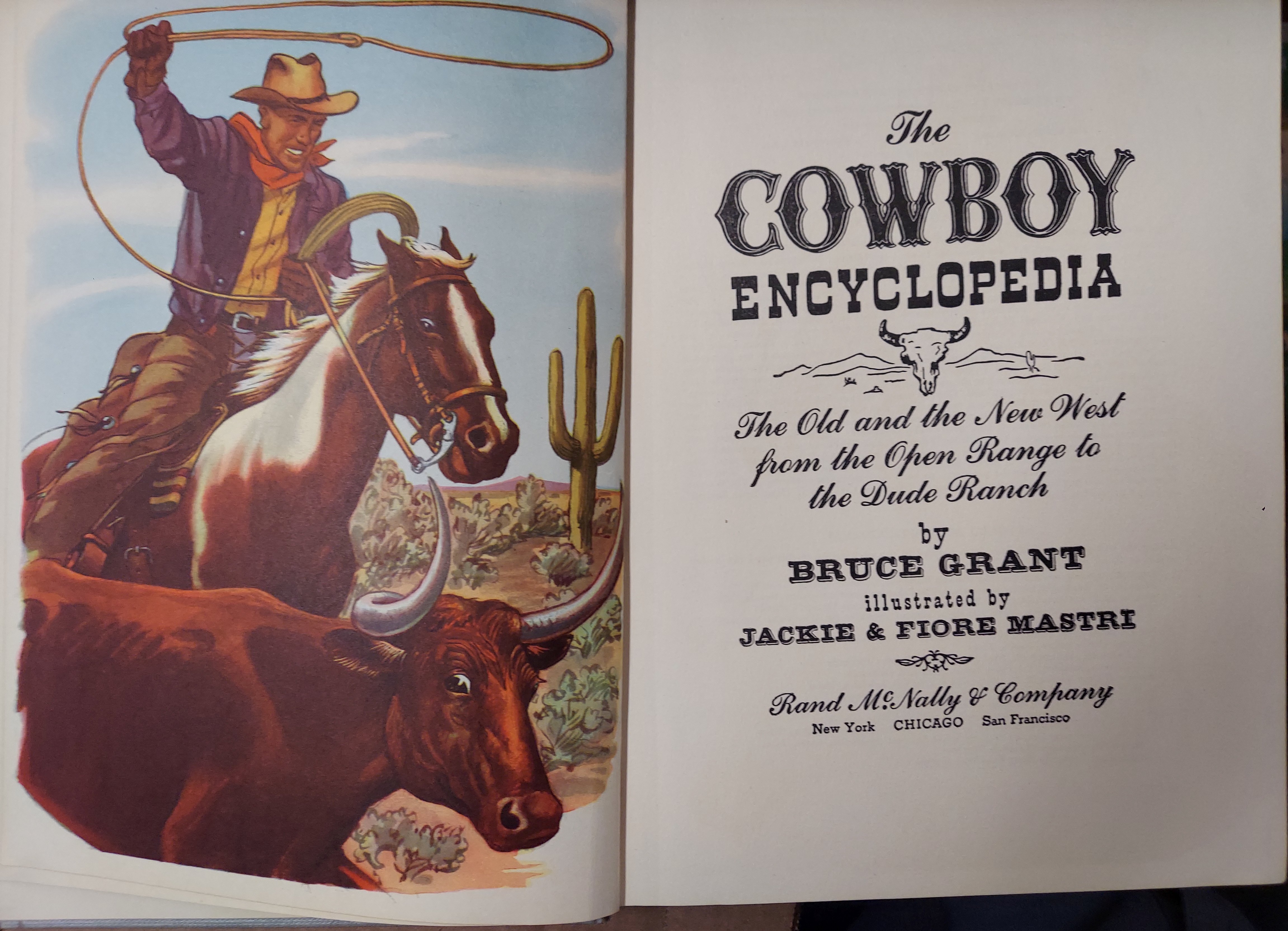 The Cowboy Encyclopedia : The Old and New West from the Open Range to ... The Cowboy Encyclopedia : The Old and New West from the Open Range to ...