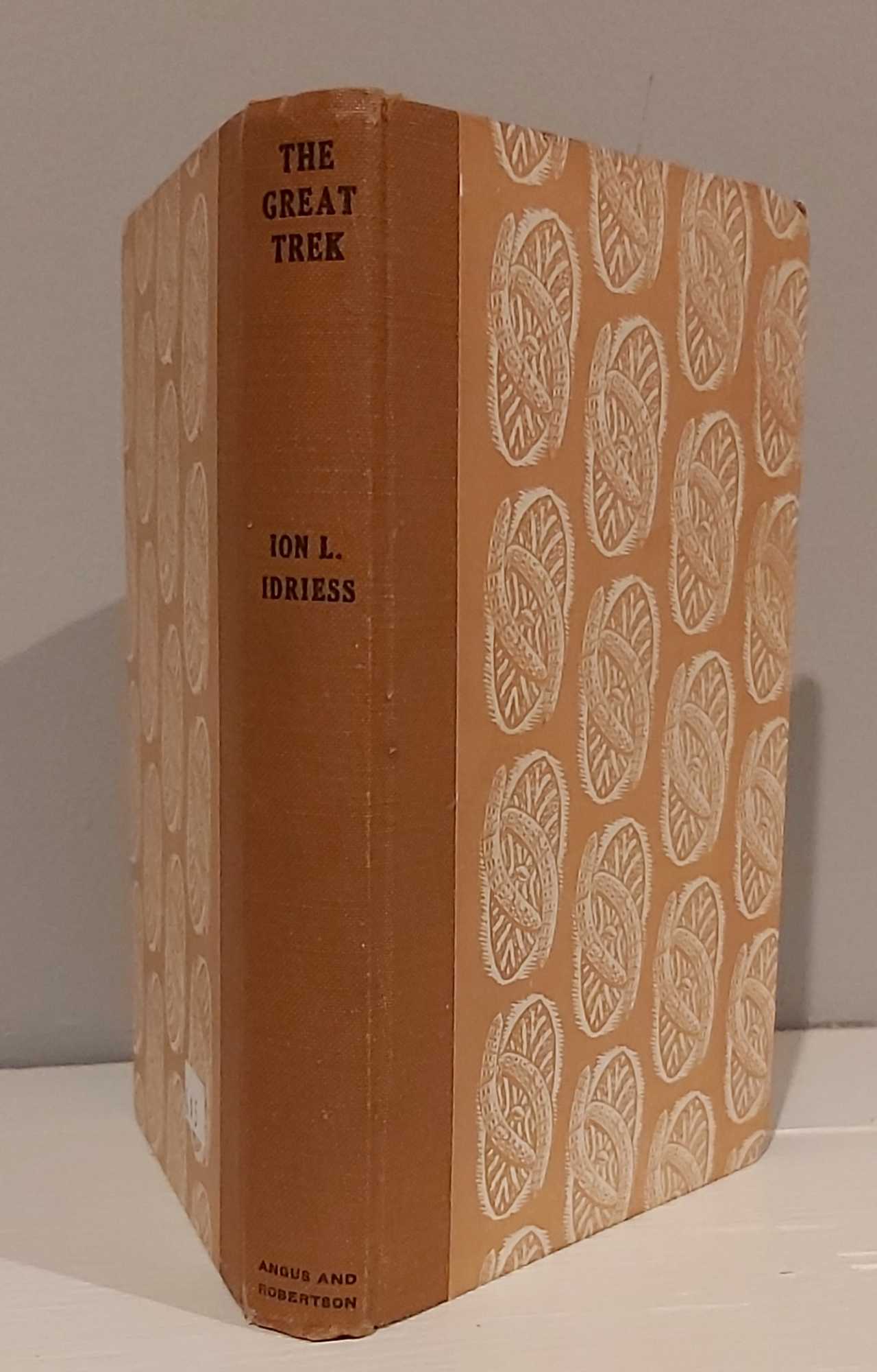 THE GREAT TREK One of the Greatest Feats in Australian Exploration by ...