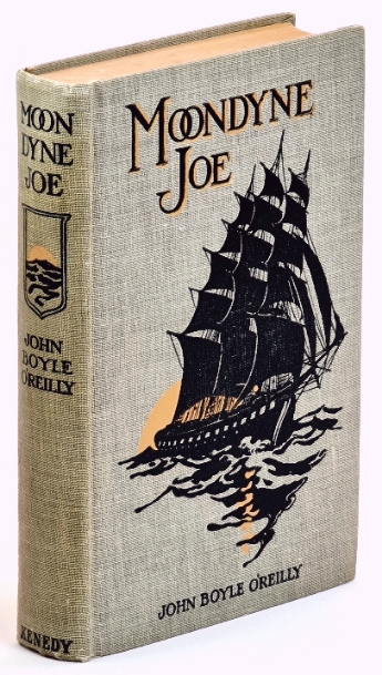 Moondyne Joe. A Story from the Underworld [First Edition] by O'Reilly ...