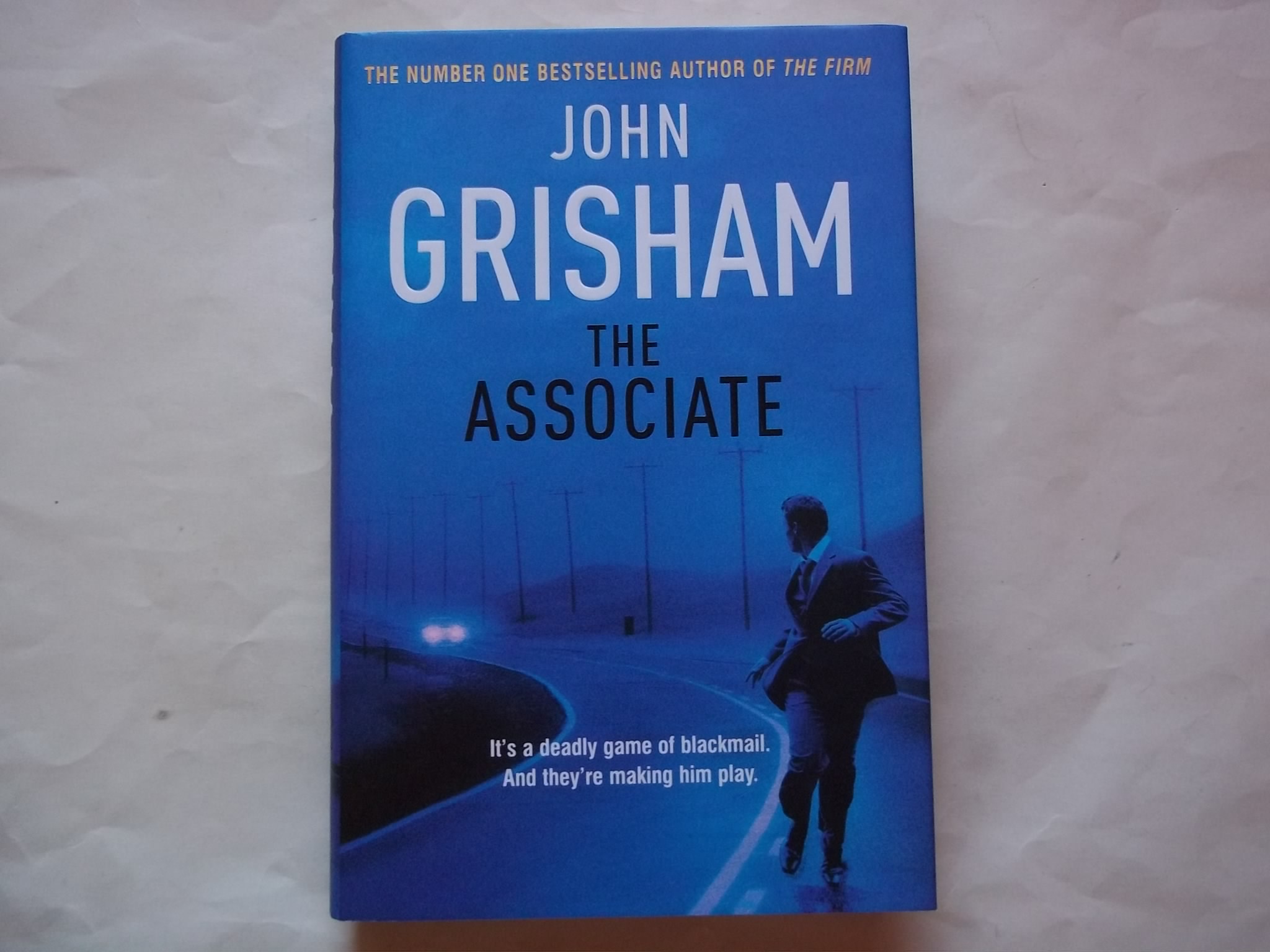 The Associate by Grisham, John: Fine Hardcover (2009) 1st Edition ...
