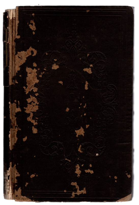 1843, Volume 2 (ONLY) of SPARKS'S LIFE OF GEORGE WASHINGTON, Abridged ...