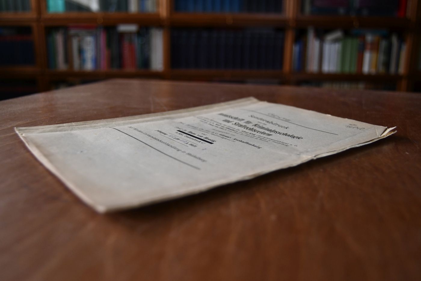 Die "Declaration of Principles" in ihrer revidierten Fassung vom 14 ...