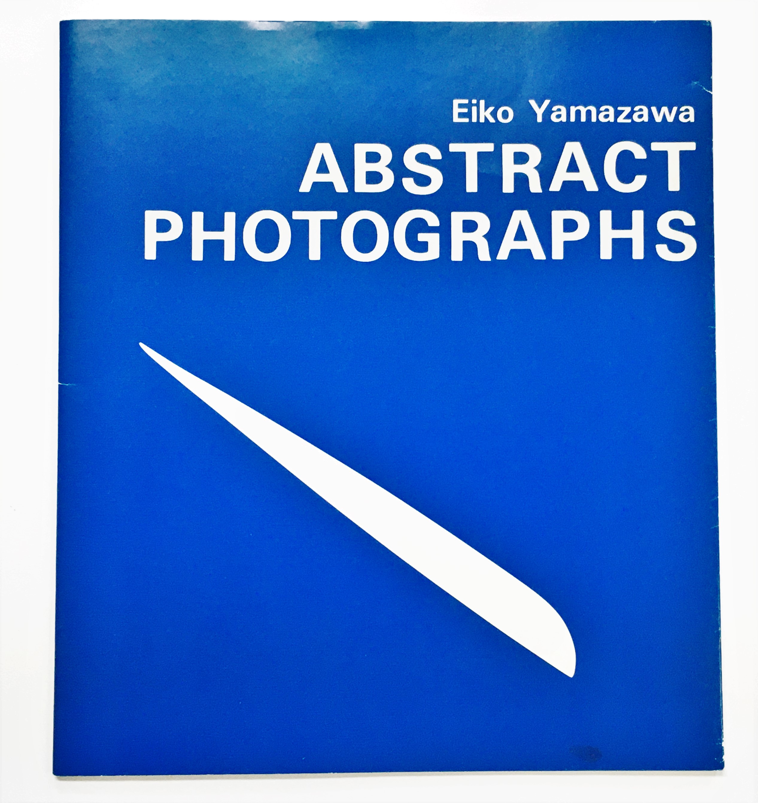 Abstract Photographs "Watashi no Gendai 3" [Japanese book] by Eiko ...