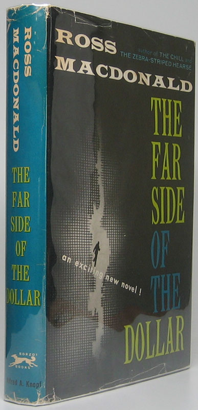 The Far Side of the Dollar by MacDONALD, Ross: Hardcover (1965) | Main ...