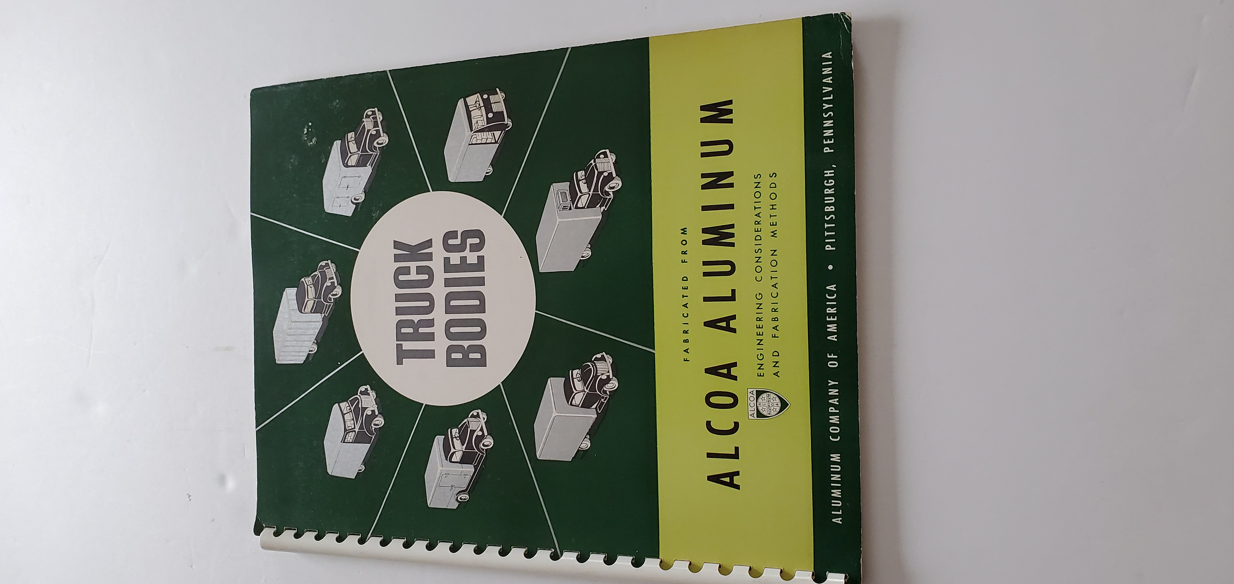 Alcoa Aluminum Truck Bodies Engineering Considerations and Fabrication ...