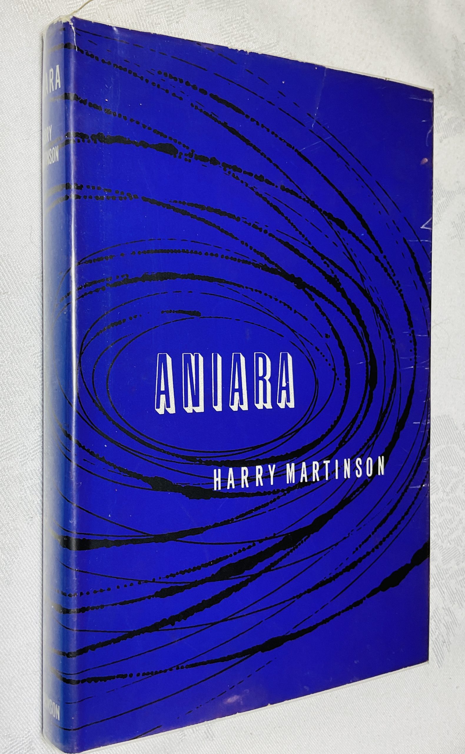 Aniara -A Review of Man in Time and Space by MARTINSON, Harry ...