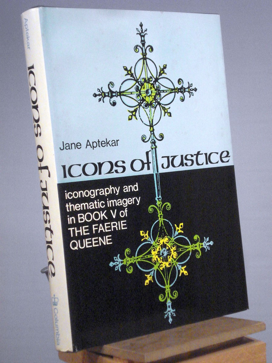 Icons of Justice: Iconography and Thematic Imagery in Book V of "The ...