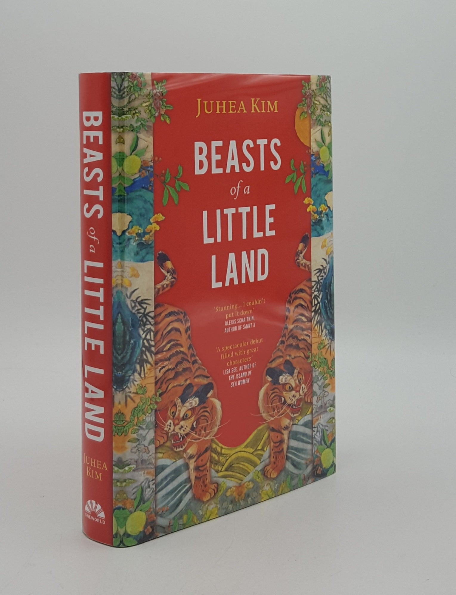 BEASTS OF A LITTLE LAND by KIM Juhea | Rothwell & Dunworth (ABA, ILAB)