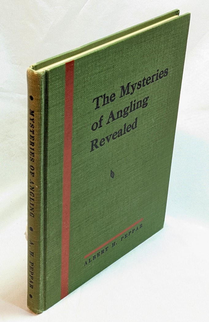 The Mysteries of Angling Revealed : Being a Conversation Between an ...