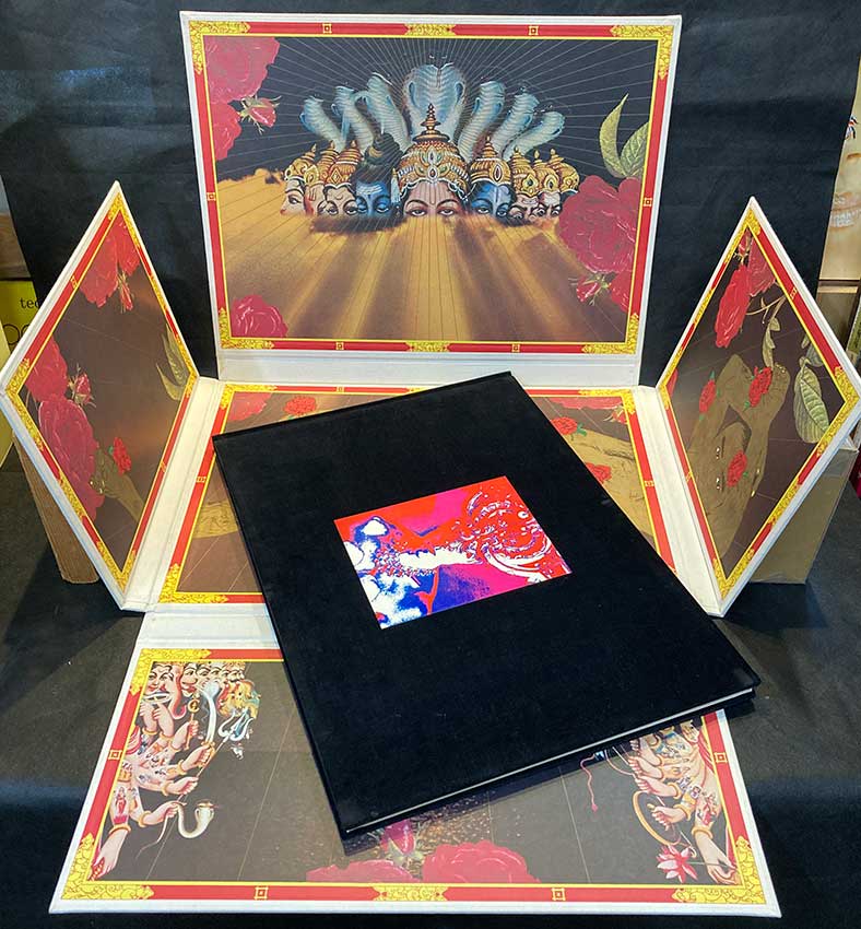 Barakei = Ordeal by roses by Hosoe, Eikoh [photography]; Mishima, Yukio ...