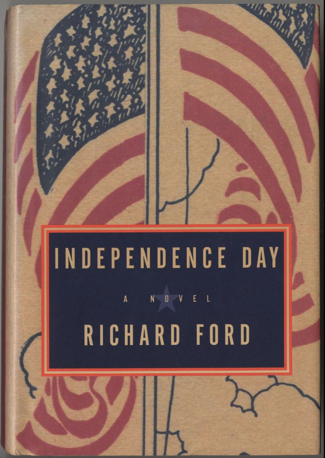 Independence Day by Richard Ford: Near Fine Hardcover (1995) | 32.1 ...