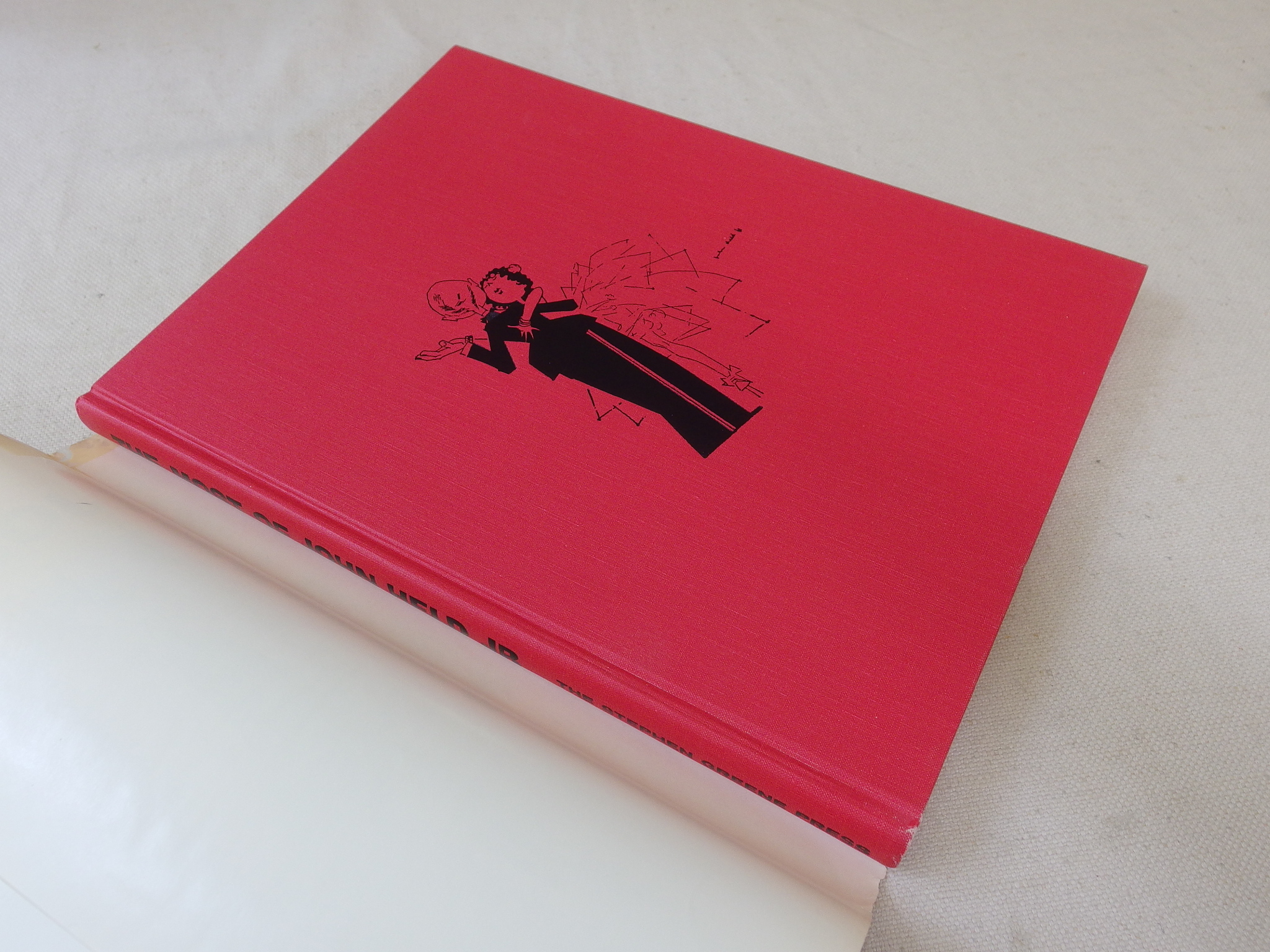 The Most of John Held Jr The Sheiks and Flappers. The Woodcuts. The ...