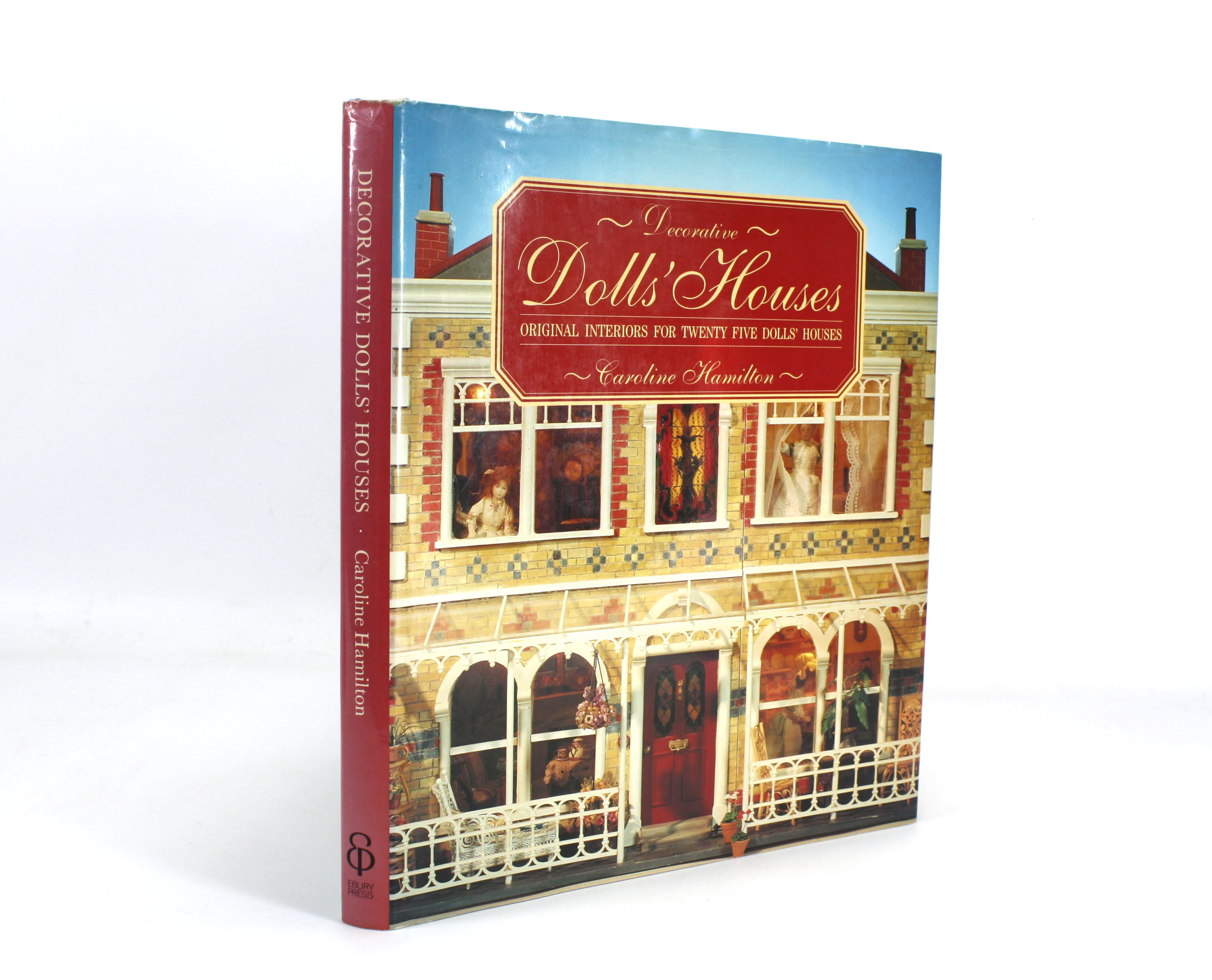 Decorative Dolls' Houses; Original Interiors for Twenty Five Dolls ...