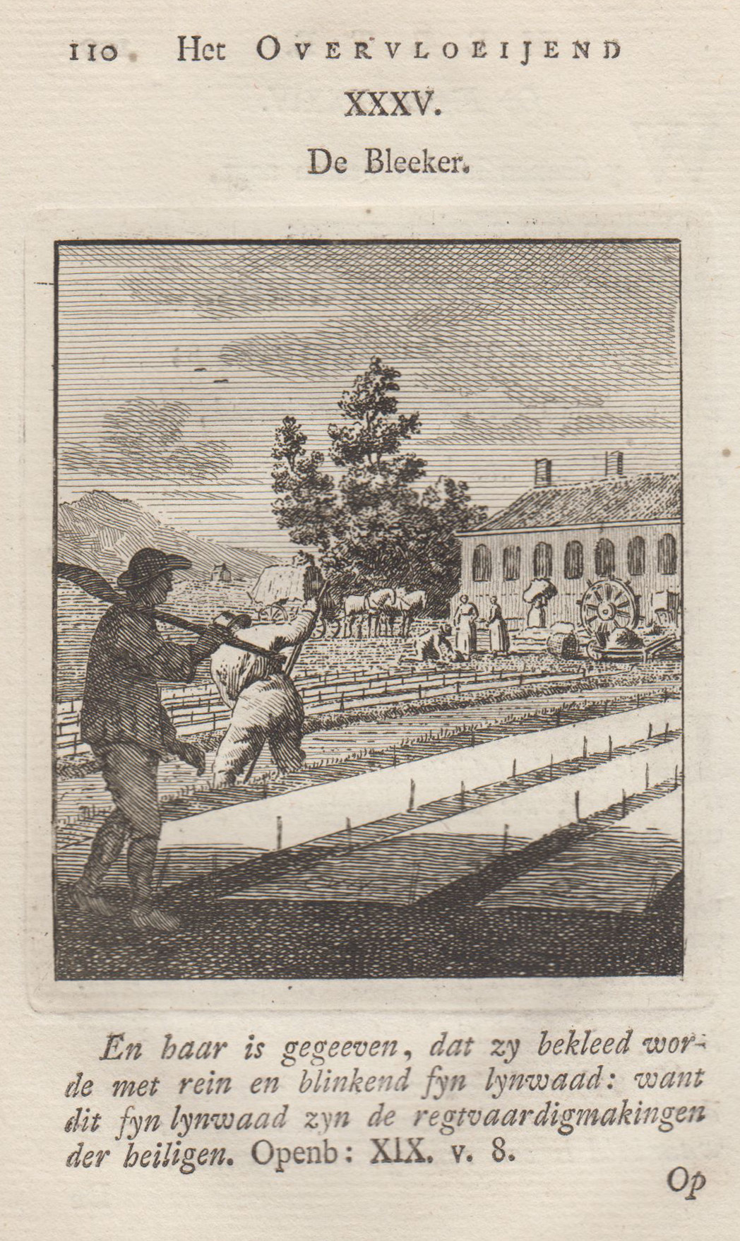 "De Bleeker". by Bleicher:: Art / Print / Poster | Antiquariat Clemens ...