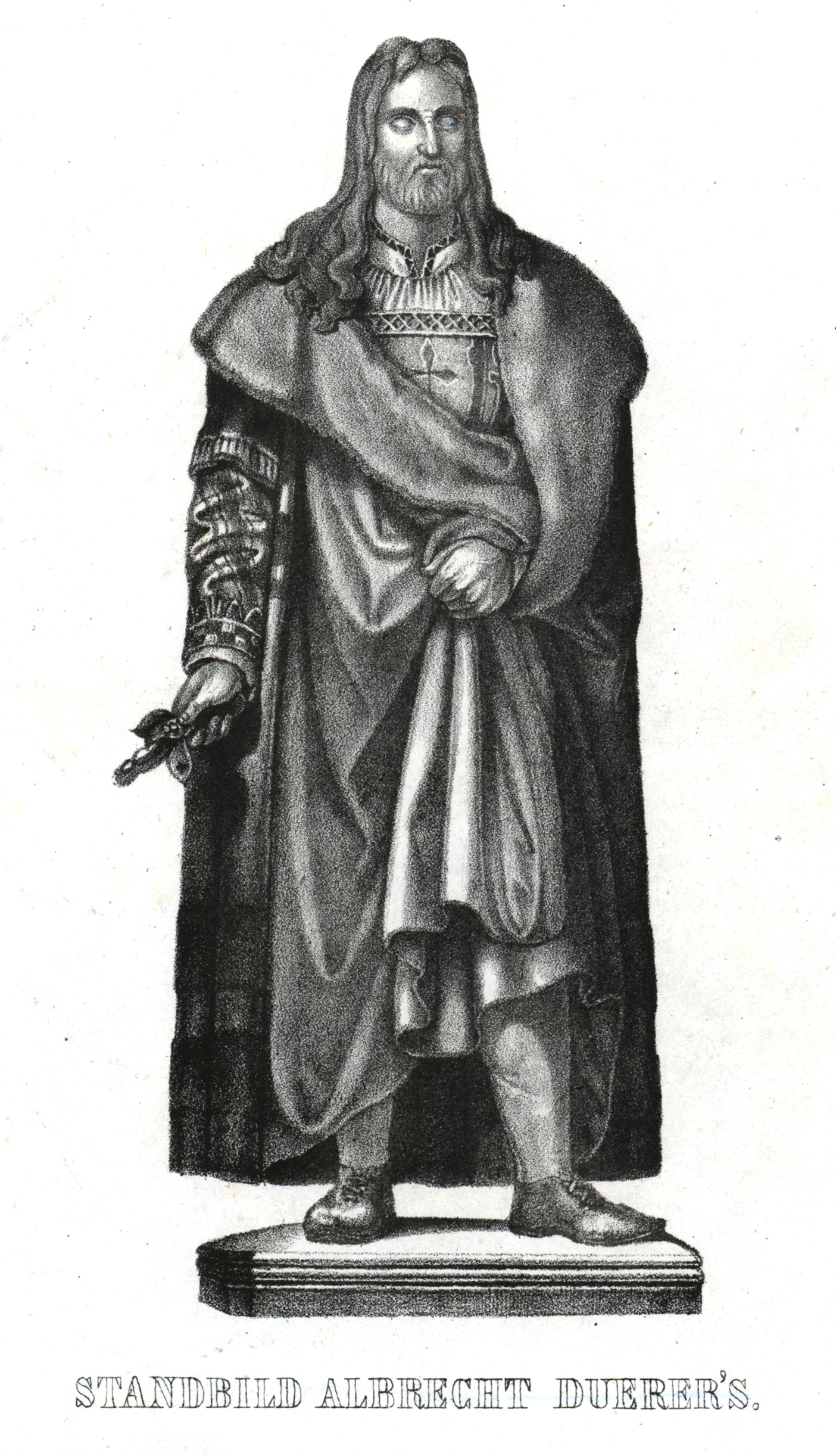 Albrecht Dürer der Jüngere oder Duerer (Nürnberg 21. 05. 1471 - 06. 04 ...